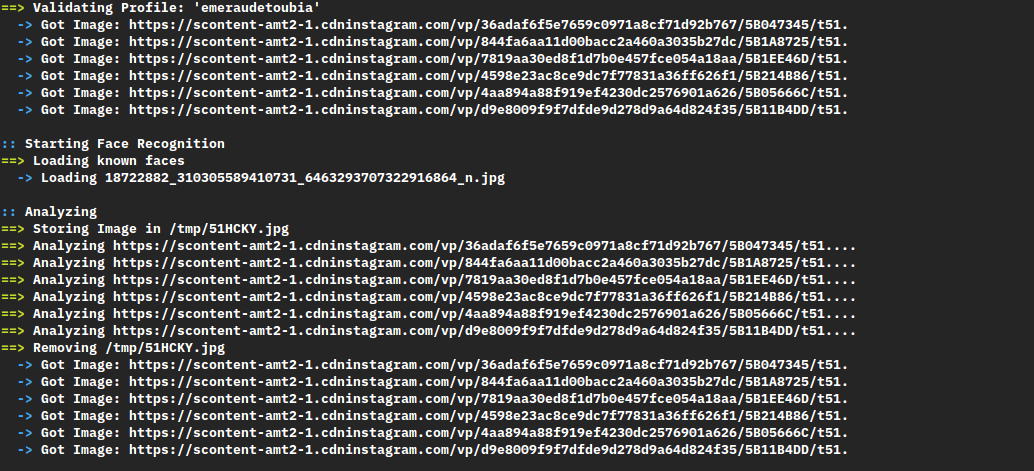 GitHub - likekabin/EagleEye_Image-Recognition-and-Reverse-Image-Search